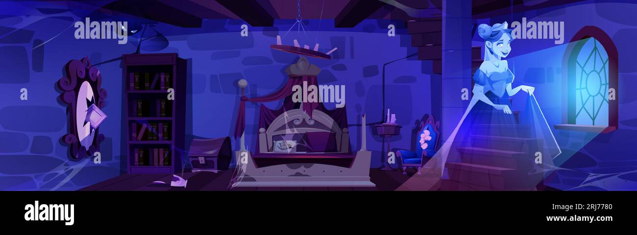 Princess Castle Horror