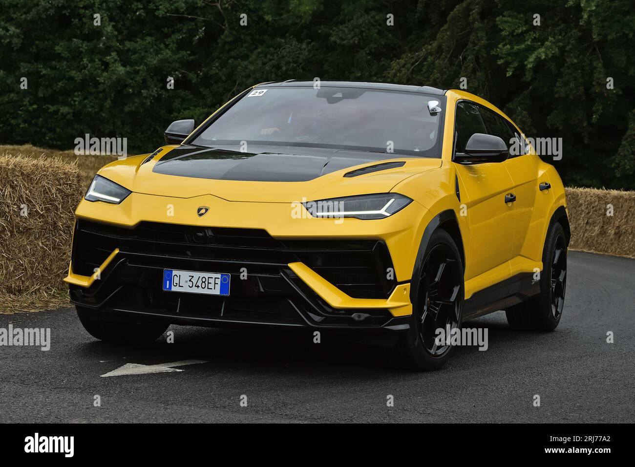 Lamborghini Urus Performante, First Glance, an opportunity to see new ...