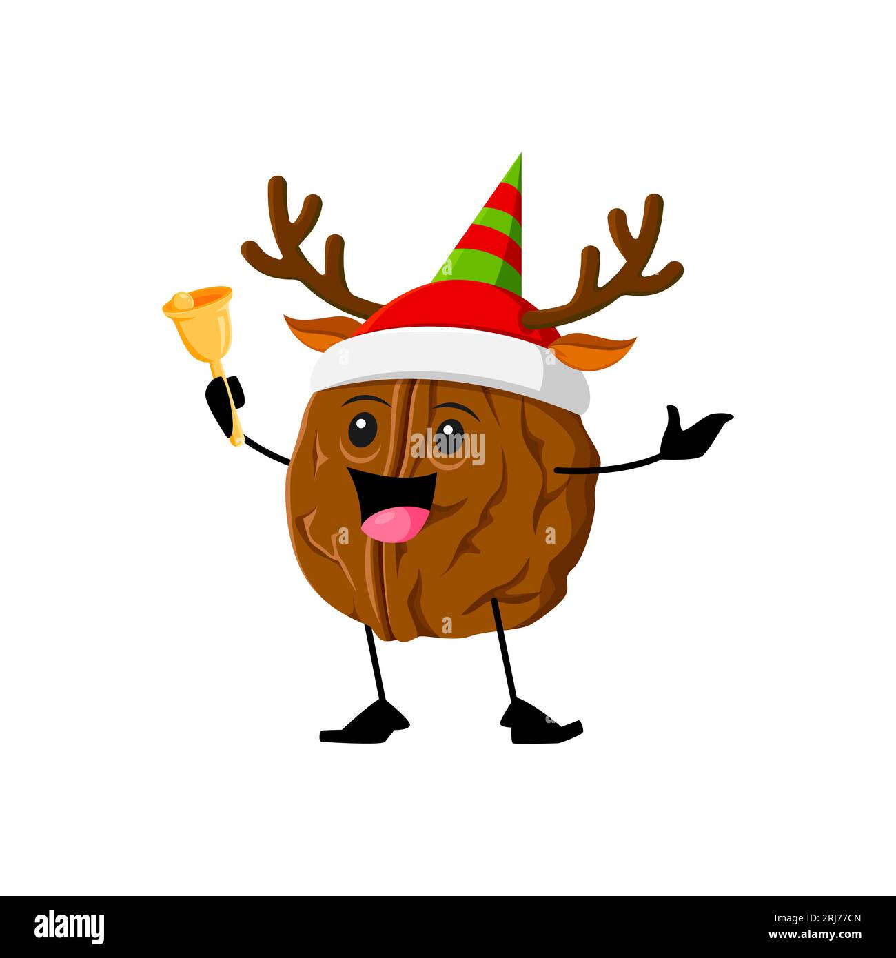 Jingle shell Stock Vector Images - Alamy