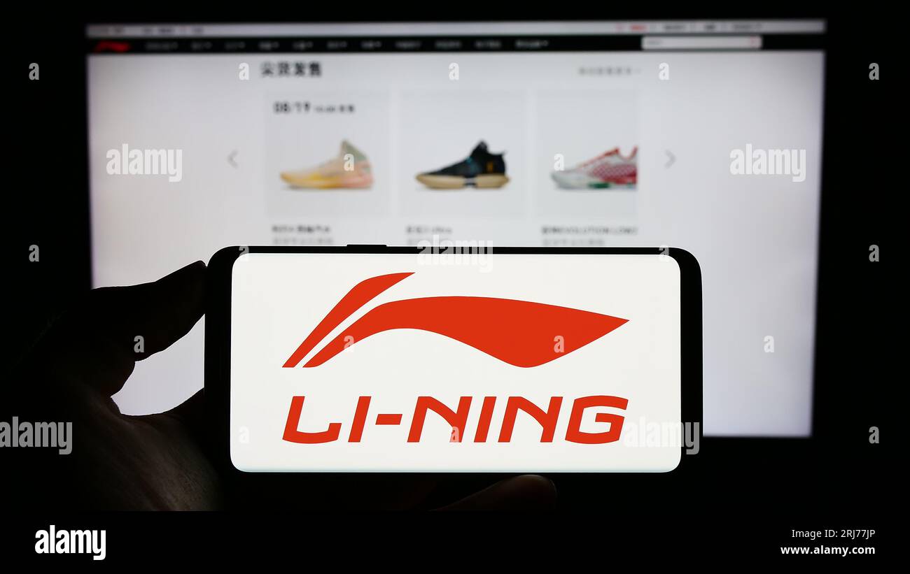 Li Ning Badminton Logo