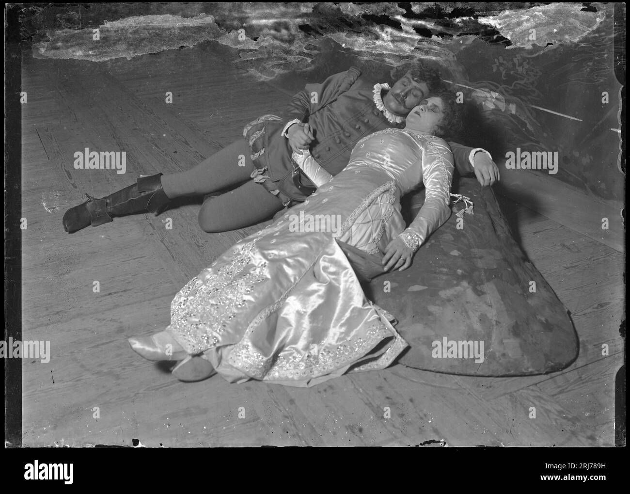 White ran hi-res stock photography and images - Alamy