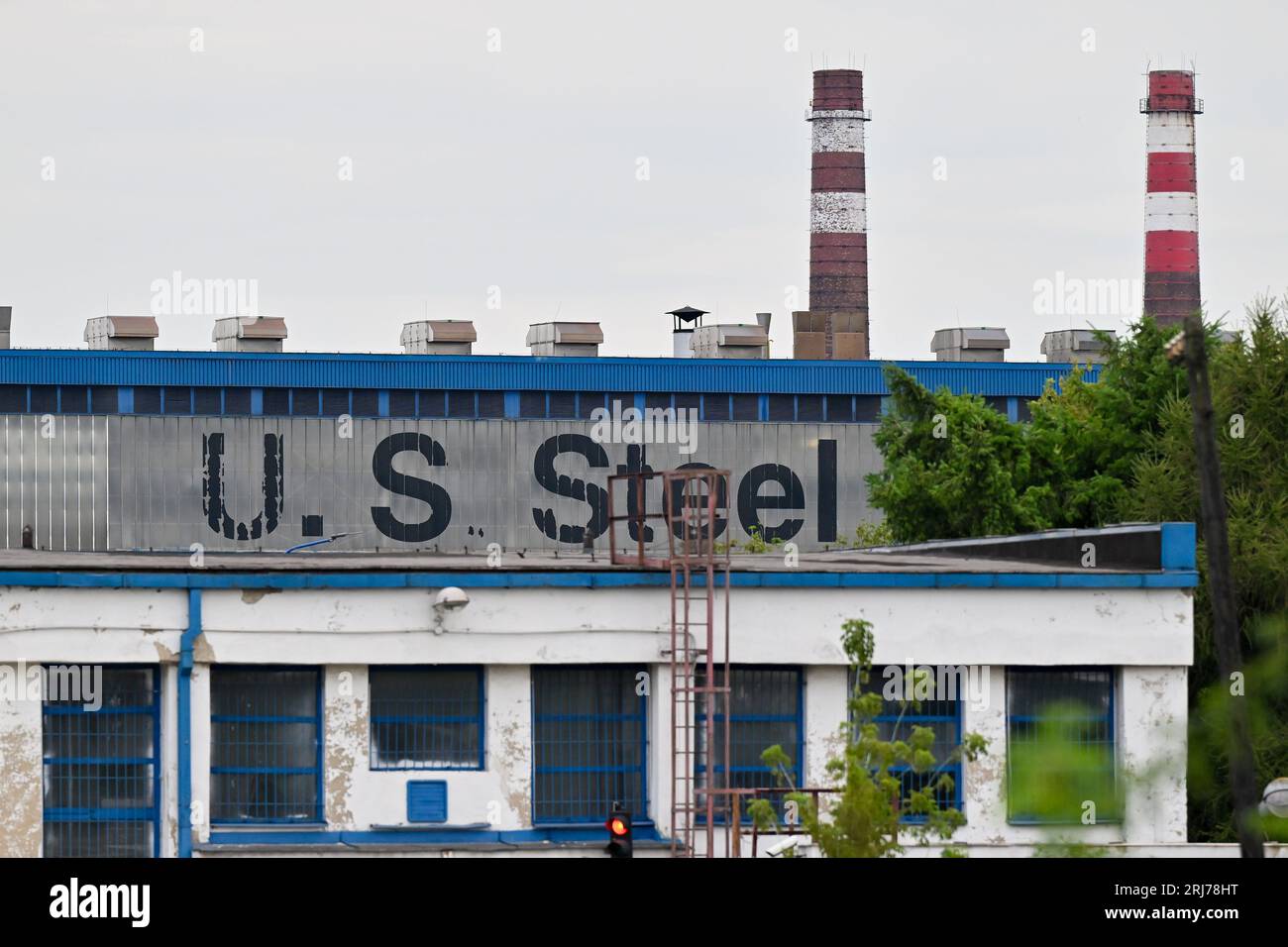 U. S. Steel Kosice, Slovakia's largest steel production and processing ...