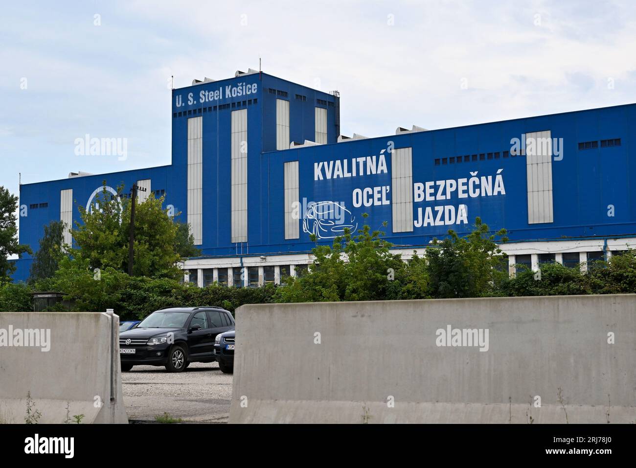 U. S. Steel Kosice, Slovakia's largest steel production and processing ...