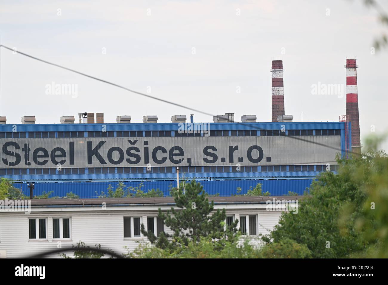 U. S. Steel Kosice, Slovakia's largest steel production and processing ...