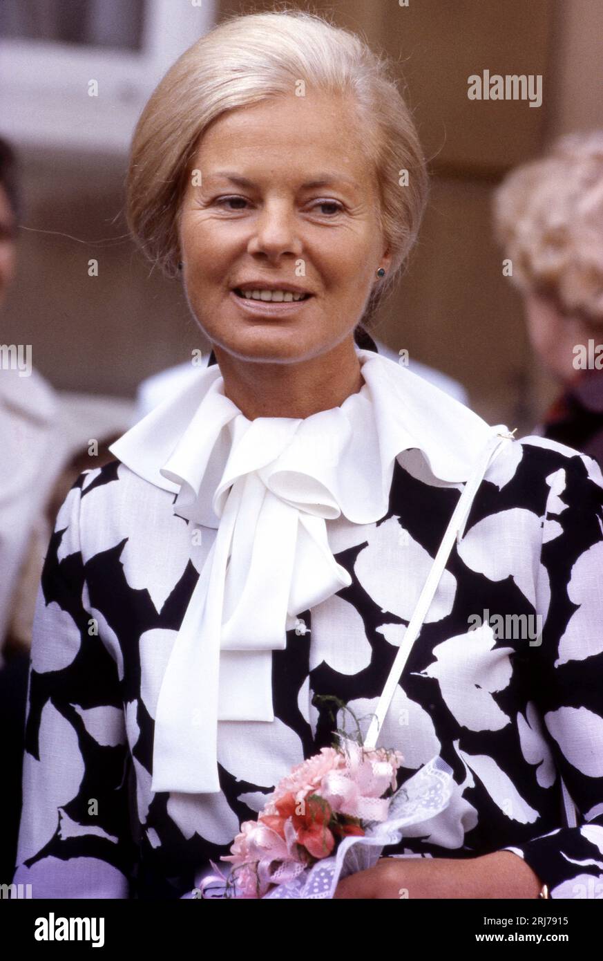 Duchess kent 1982 hi-res stock photography and images - Alamy