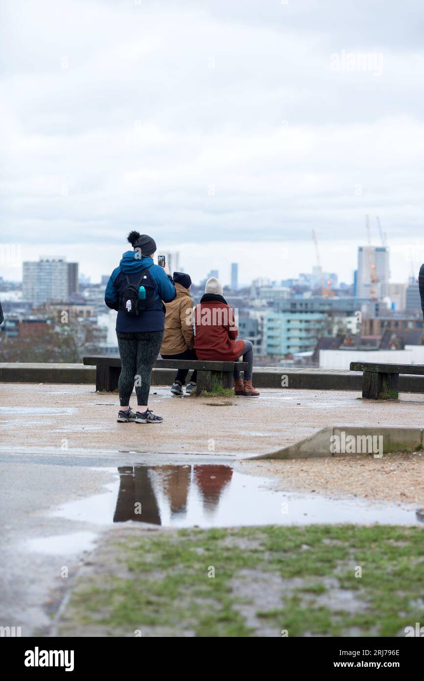 Primrose Hill London