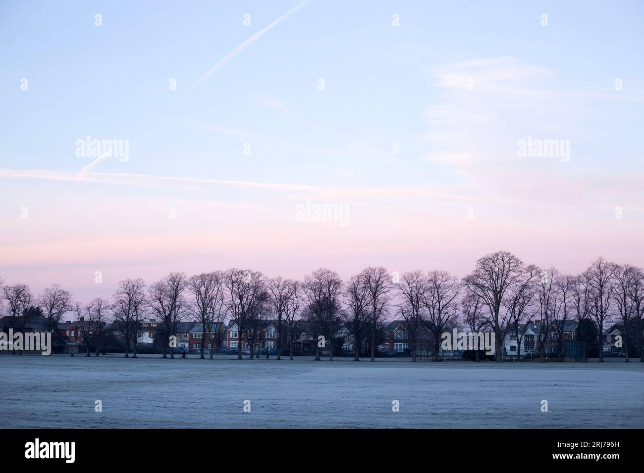 Ilford, East London Stock Photo - Alamy