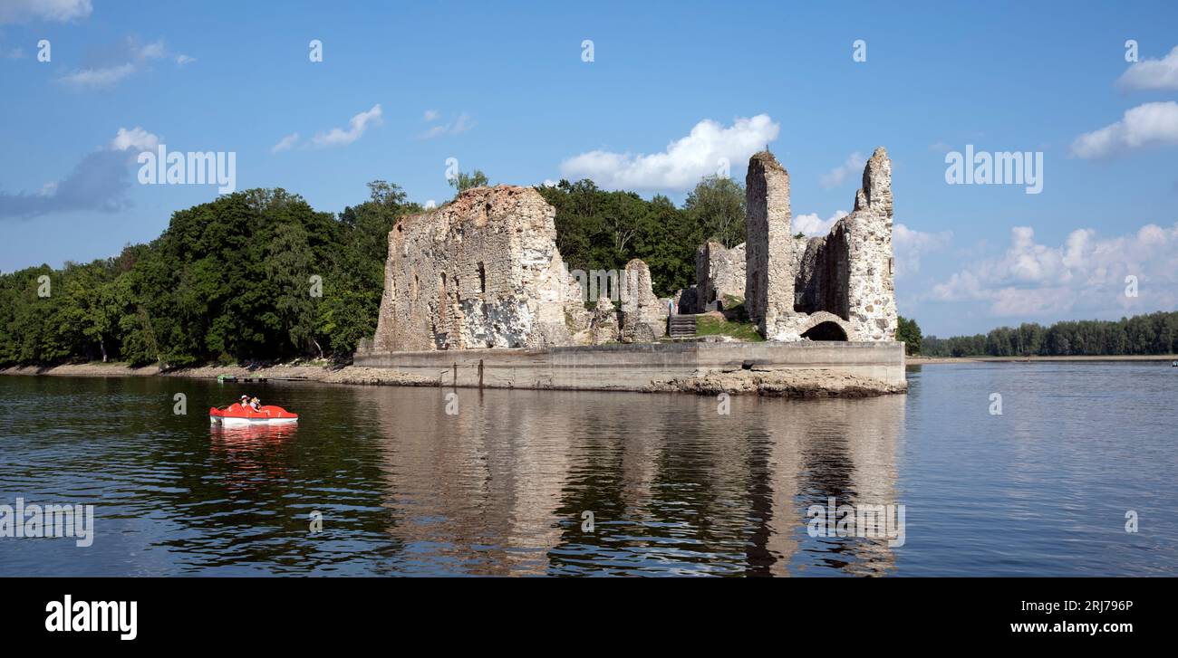 Visit koknese hi-res stock photography and images - Alamy