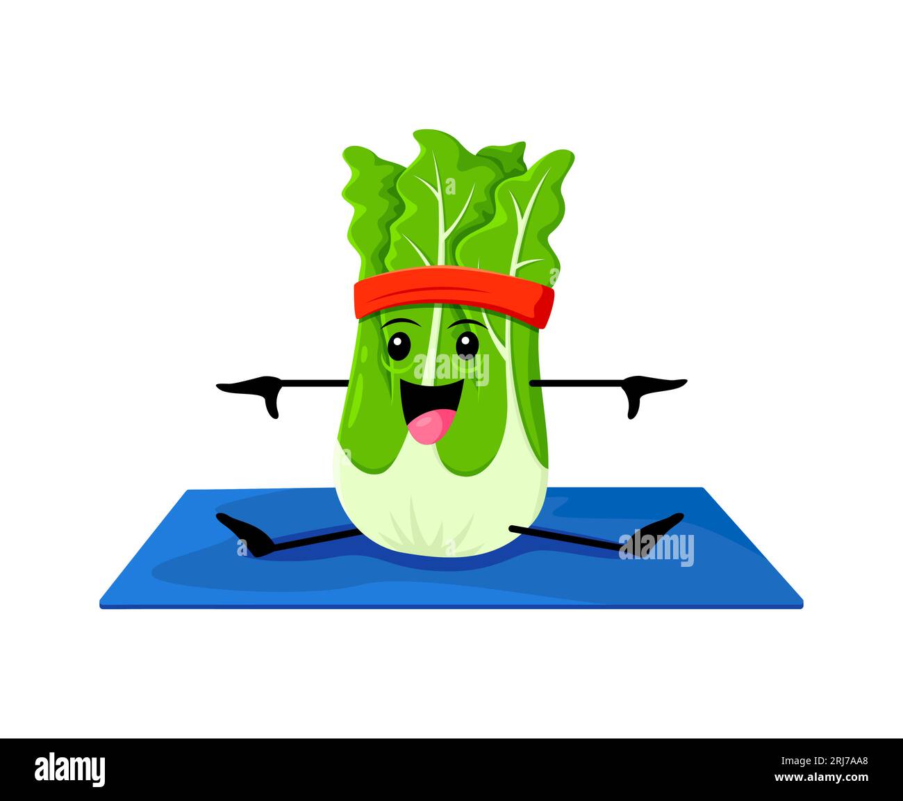 Cartoon children doing sports hi-res stock photography and images - Alamy