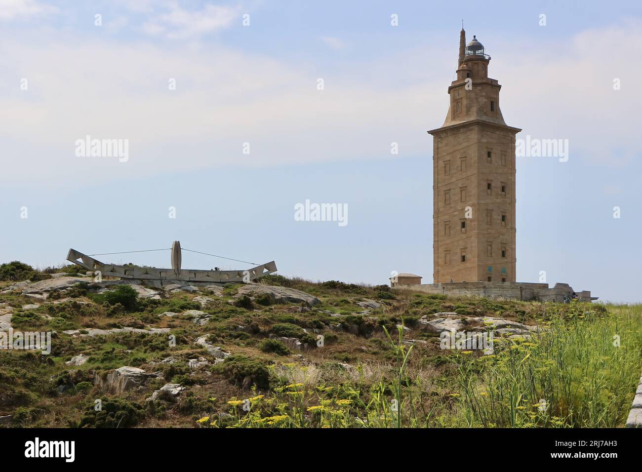 Hydra tower hi-res stock photography and images - Alamy