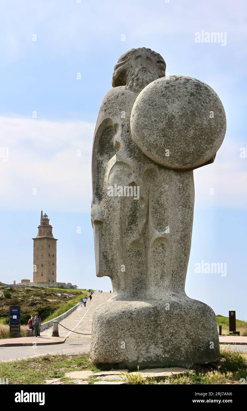 Legendary celtic chieftain hi-res stock photography and images - Alamy