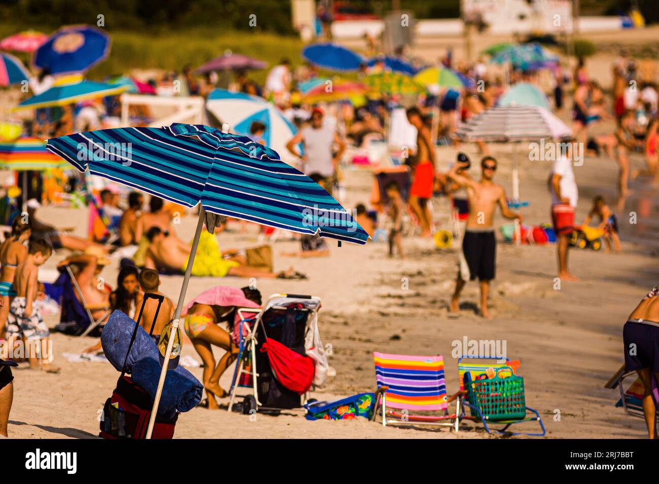 Rocky Neck State Park East Lyme, Connecticut, USA Stock Photo - Alamy