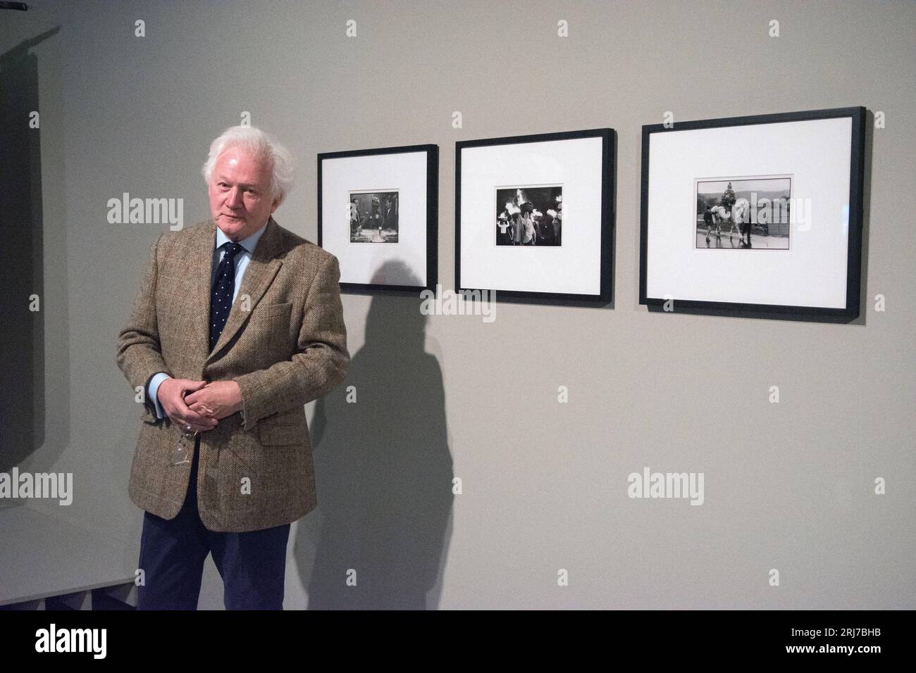 Tate Liverpool, Radical Landscapes exhibition 2022. Photographer Homer ...