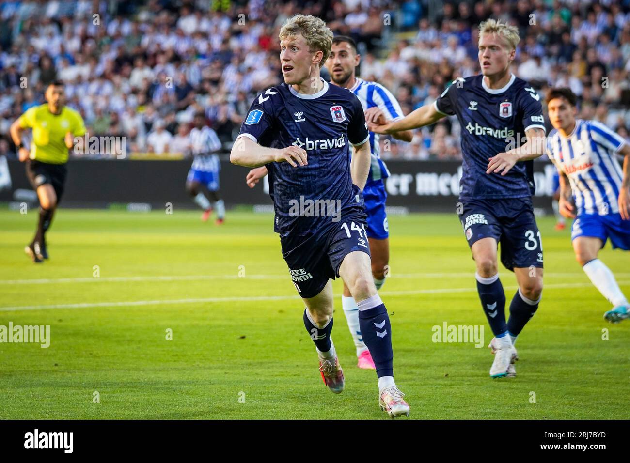 Aarhus bk hi-res stock photography and images - Alamy