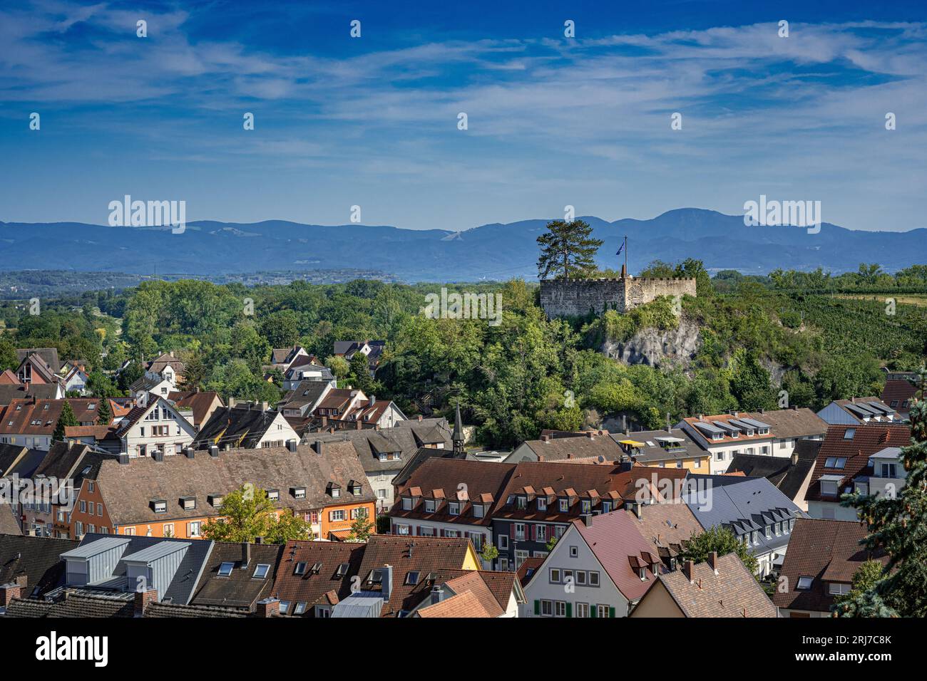 Baden wuerttemberg kaiserstuhl hi-res stock photography and images - Alamy