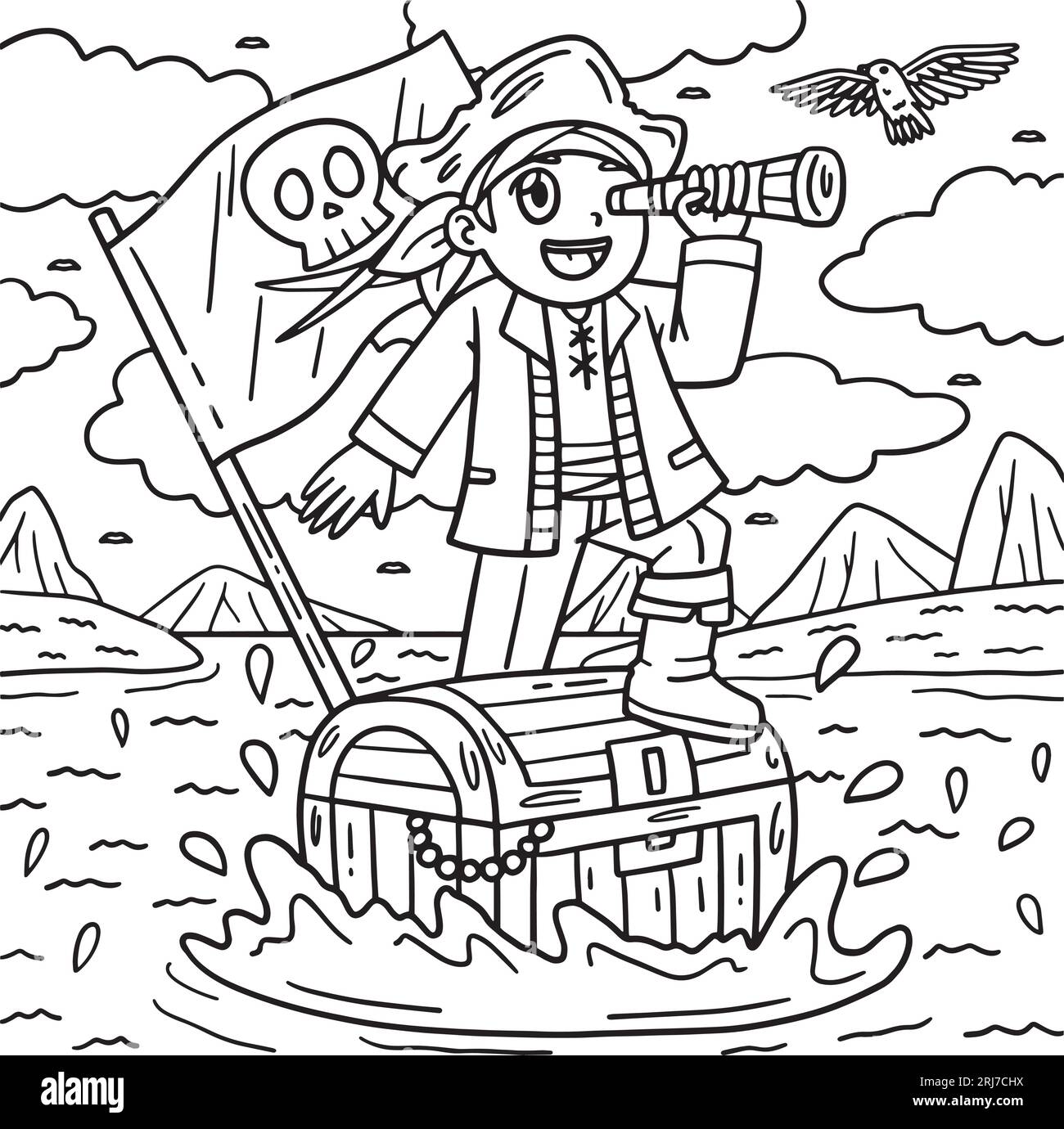 Floating page Cut Out Stock Images & Pictures - Alamy