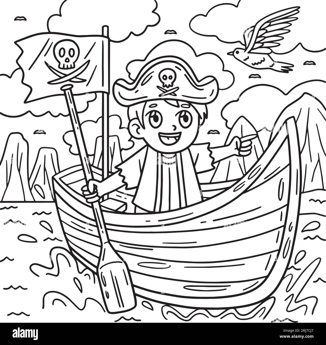 Row Boat Coloring Page Row Boat Coloring Page | Free Printable Row Boat Coloring Page Row Boat Coloring Page | Free Printable