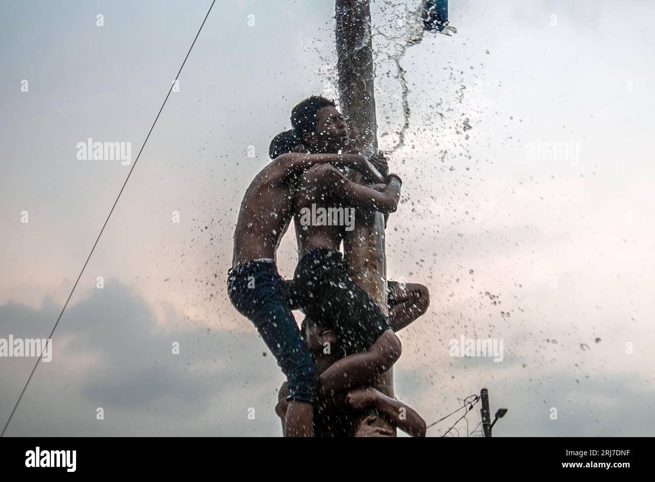 Test of endurance hi-res stock photography and images - Alamy