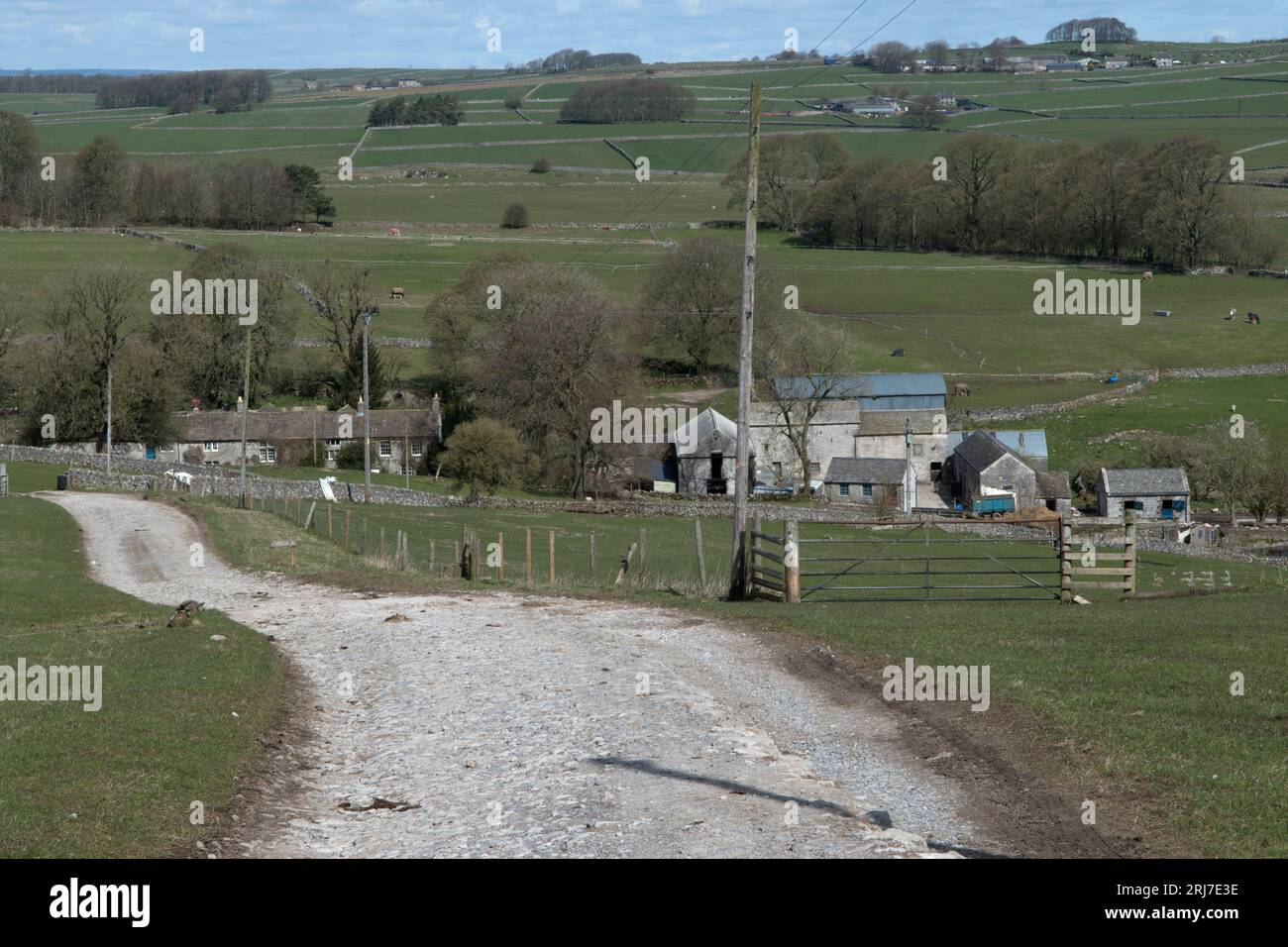 One Ash Grange, Monyash, Derbyshire. Quaker Meeting House, home of the ...