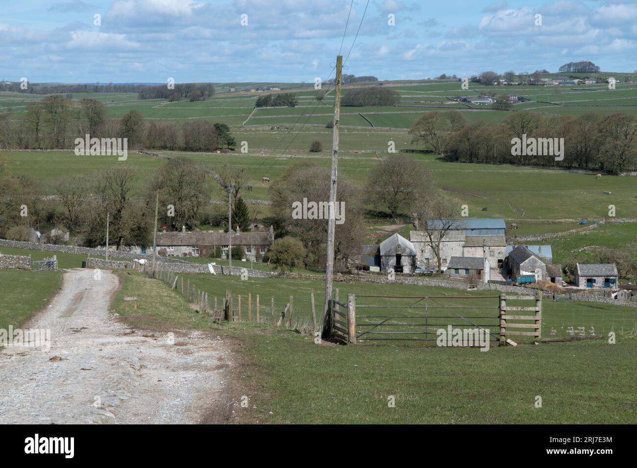 Quaker farm hi-res stock photography and images - Alamy