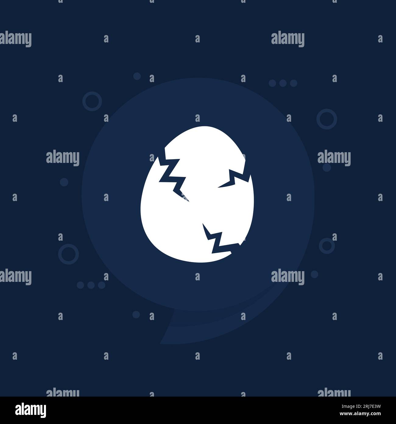 Crack icon hi-res stock photography and images - Alamy