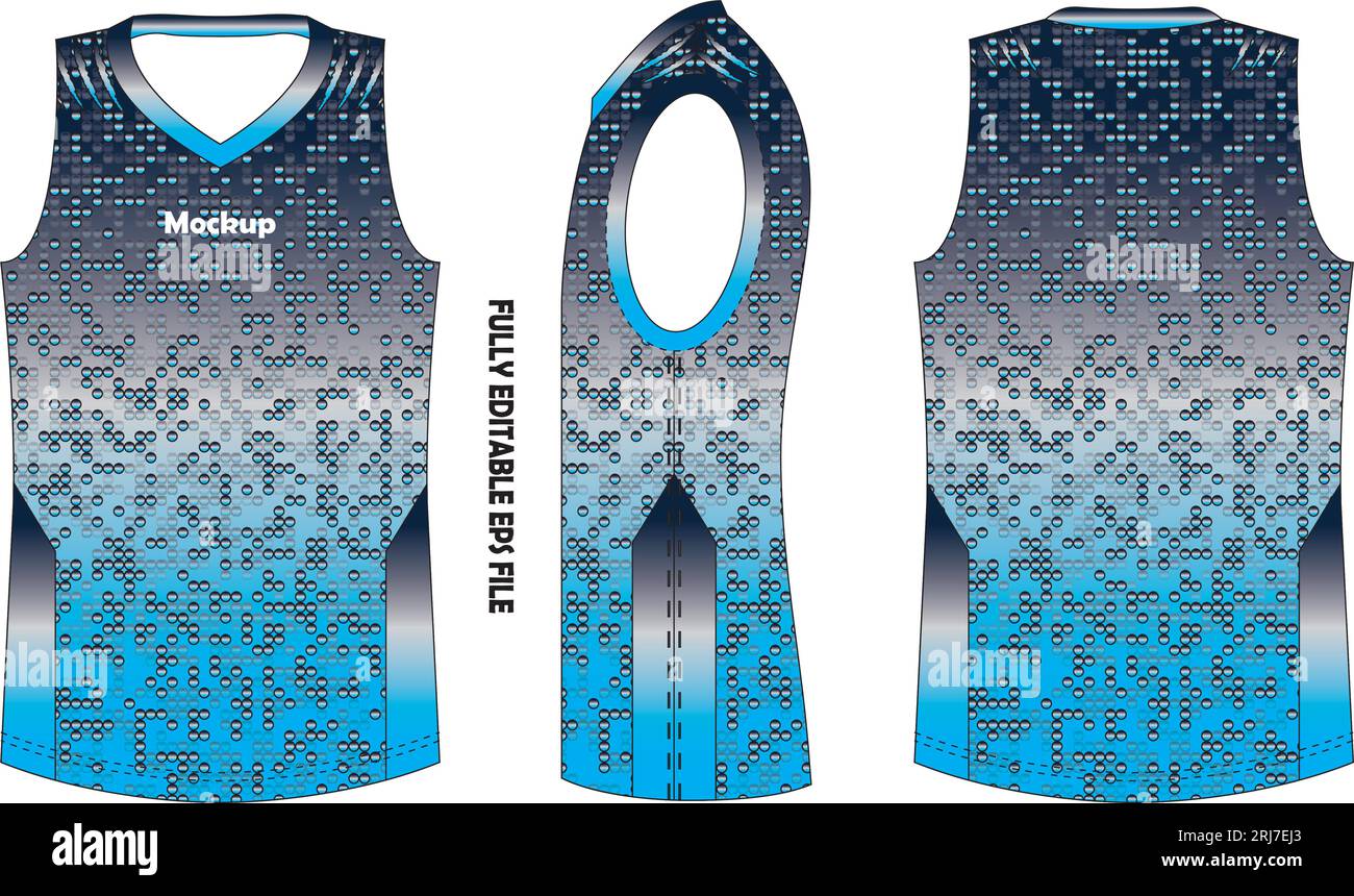 Basketball man back Stock Vector Images - Alamy