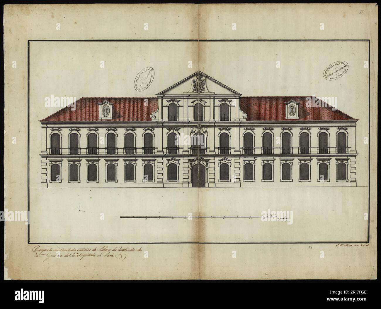Prospecto da frontaria exterior hi-res stock photography and images - Alamy