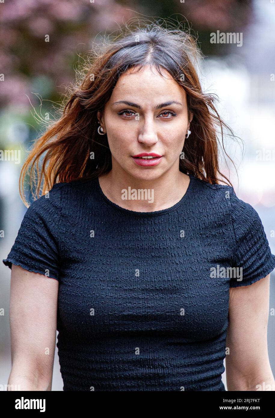 Dundee city centre hi-res stock photography and images - Alamy