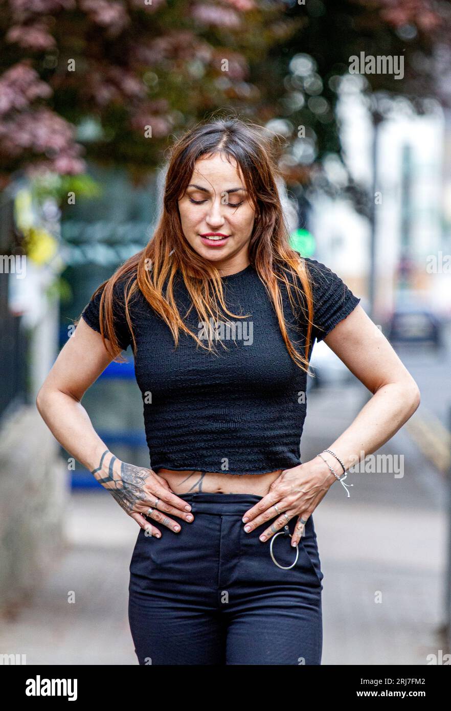 Dundee city centre hi-res stock photography and images - Alamy