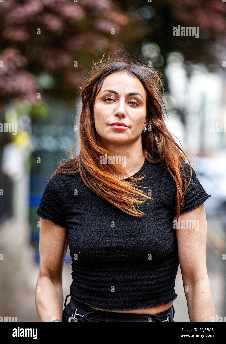Female spanish 30s hi-res stock photography and images - Alamy