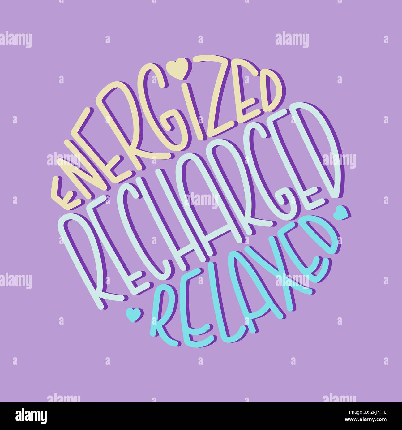 Energized Stock Vector Images - Alamy