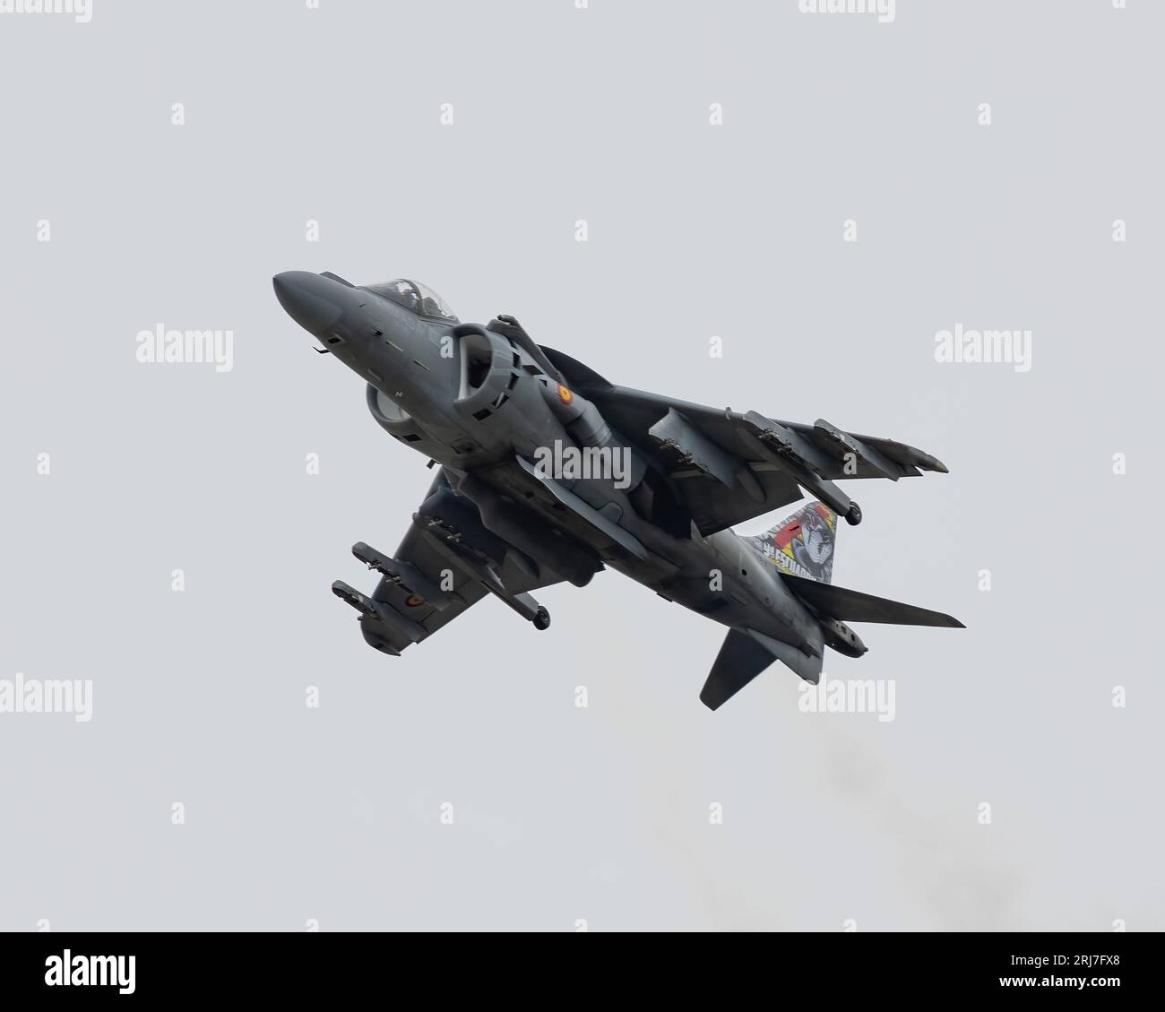 Mcdonnell douglas av 8b harrier ii hi-res stock photography and images ...
