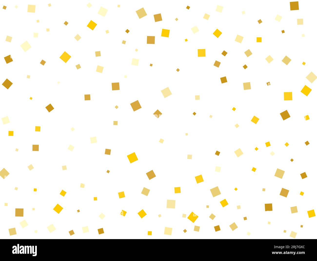 The golden rain Stock Vector Images - Alamy