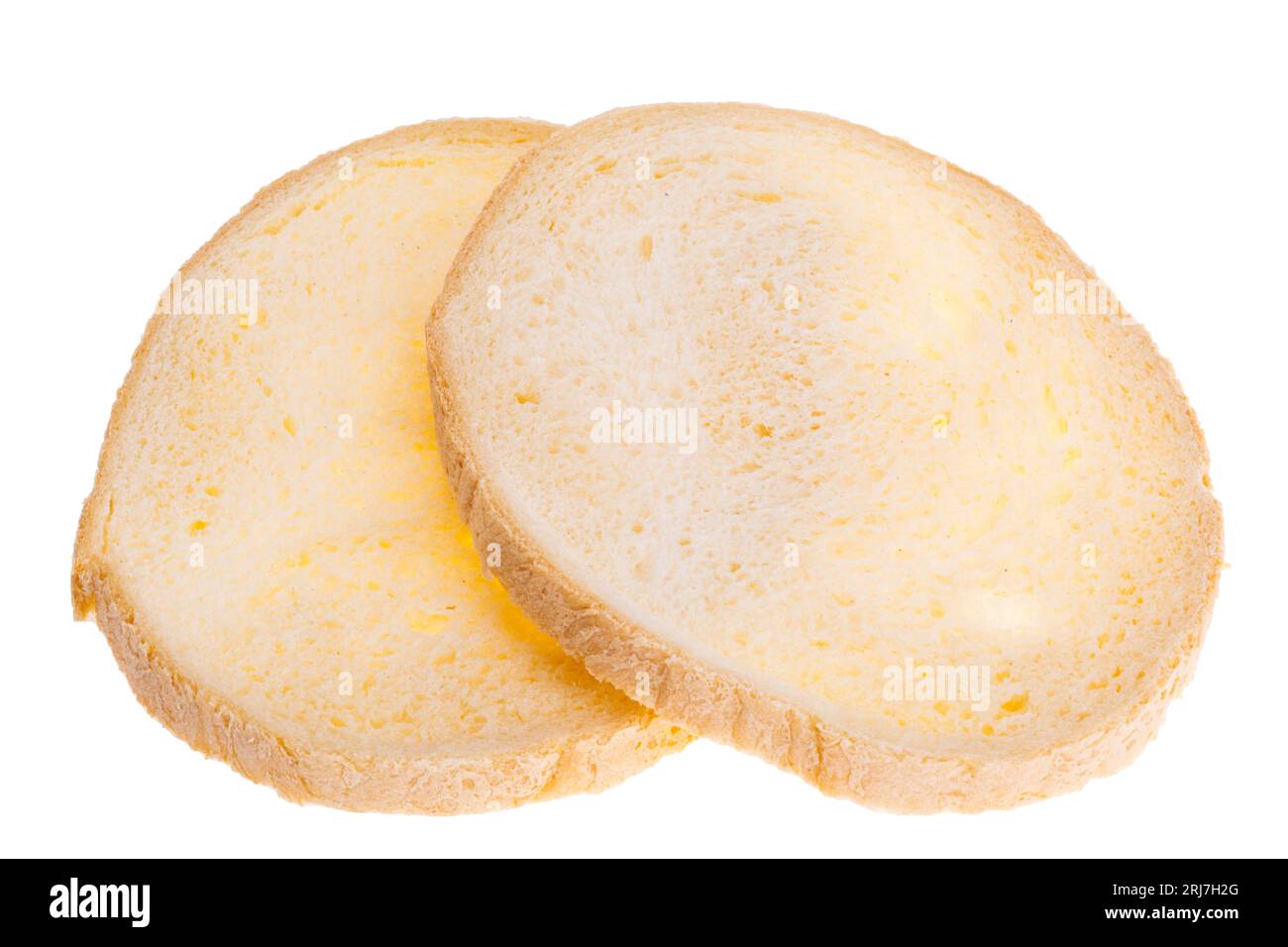 big loaf of bread isolated on white background Stock Photo - Alamy