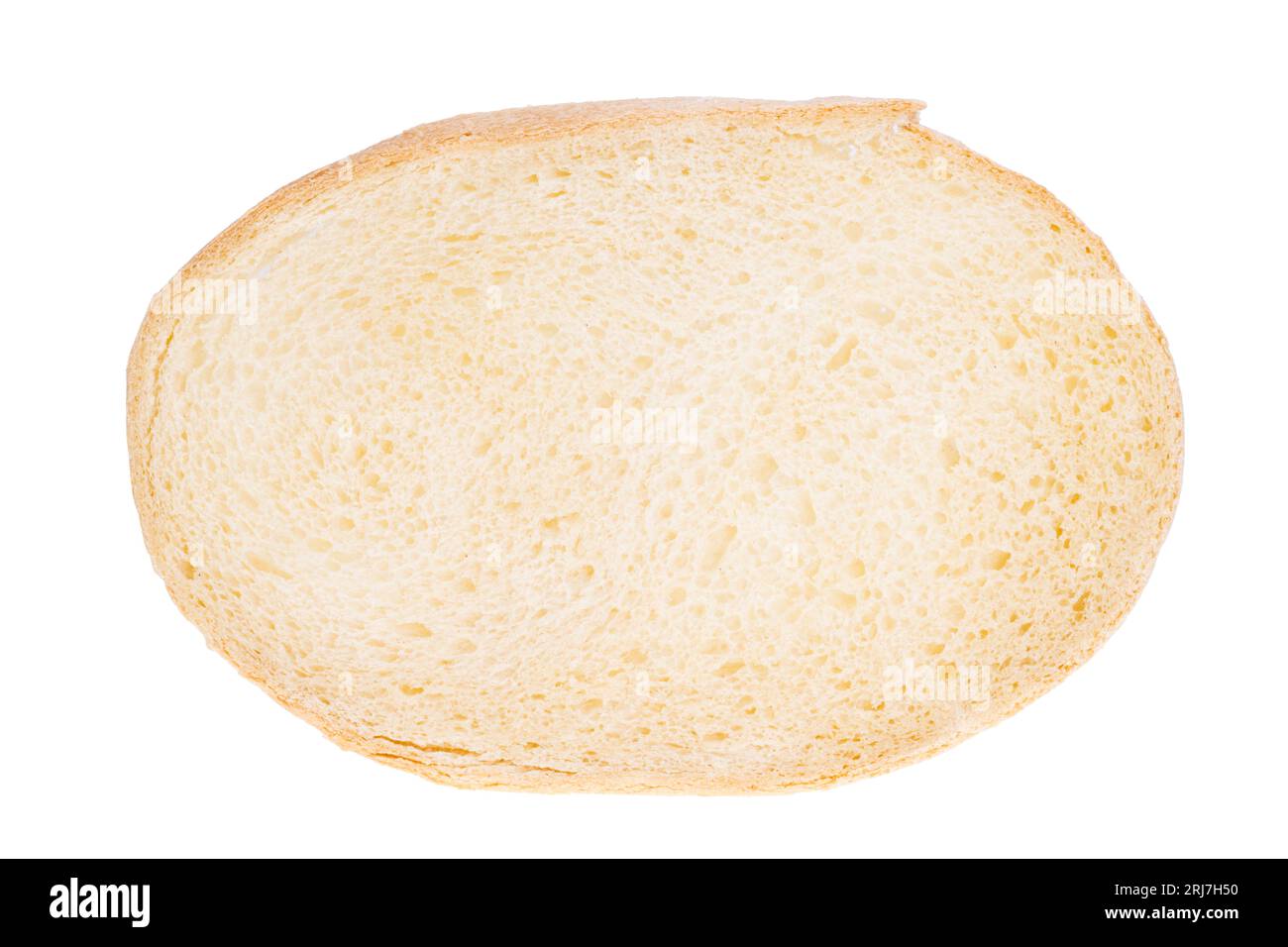 big loaf of bread isolated on white background Stock Photo - Alamy
