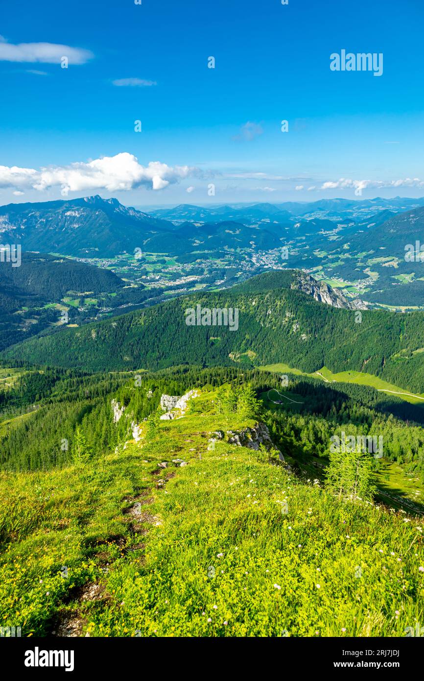 Hike through the beautiful Berchtesgaden Alps to the Watzmann ...