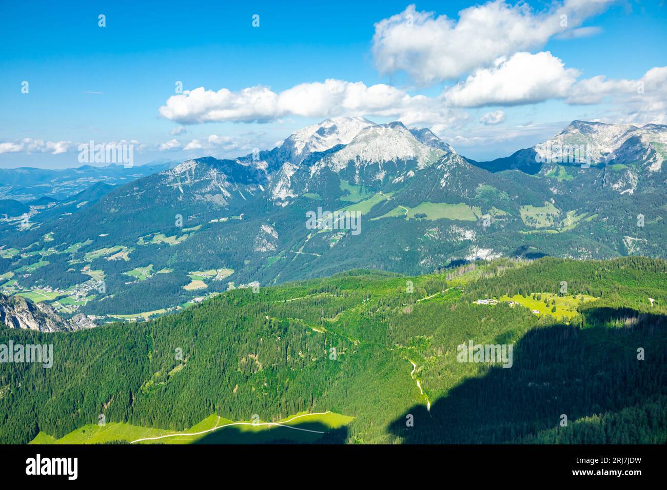 Hike through the beautiful Berchtesgaden Alps to the Watzmann ...