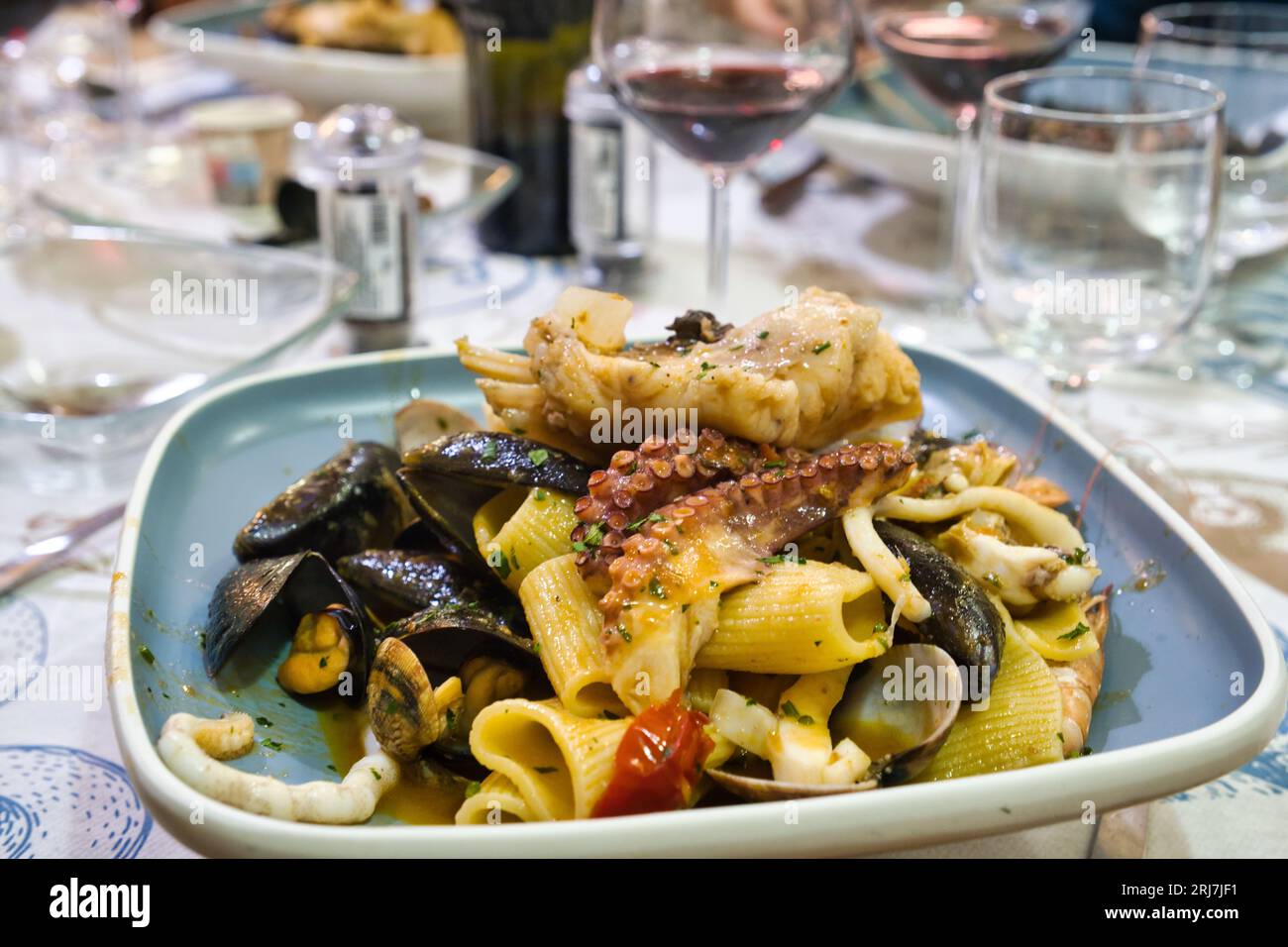 Typical bari food hi-res stock photography and images - Alamy