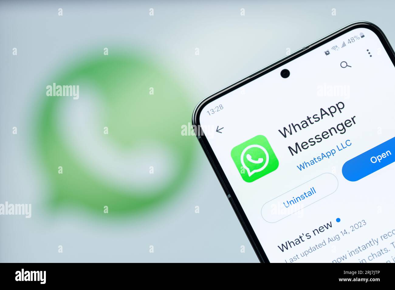 Google Messenger Logo