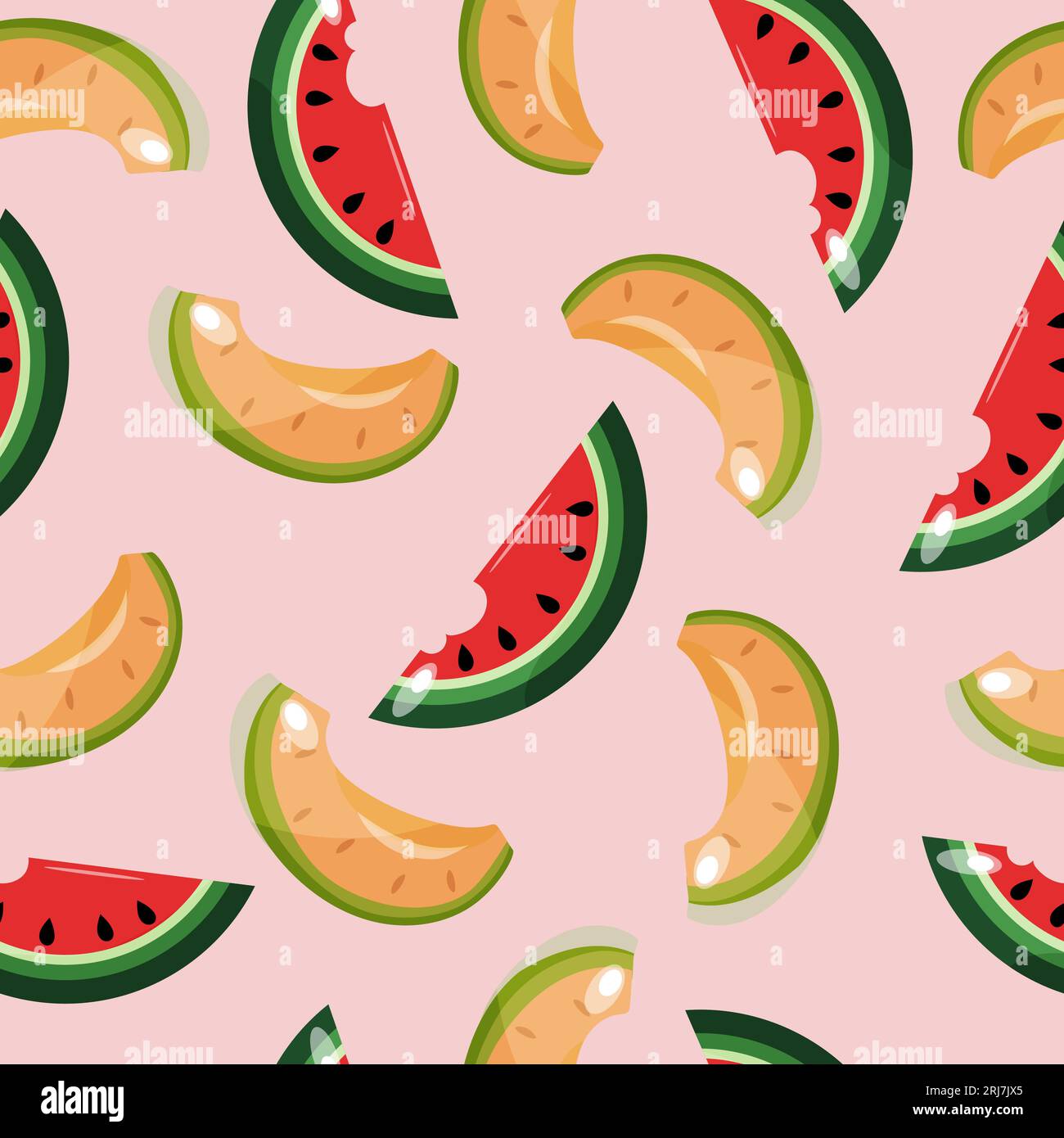 Watermelon crop drawing Stock Vector Images - Alamy