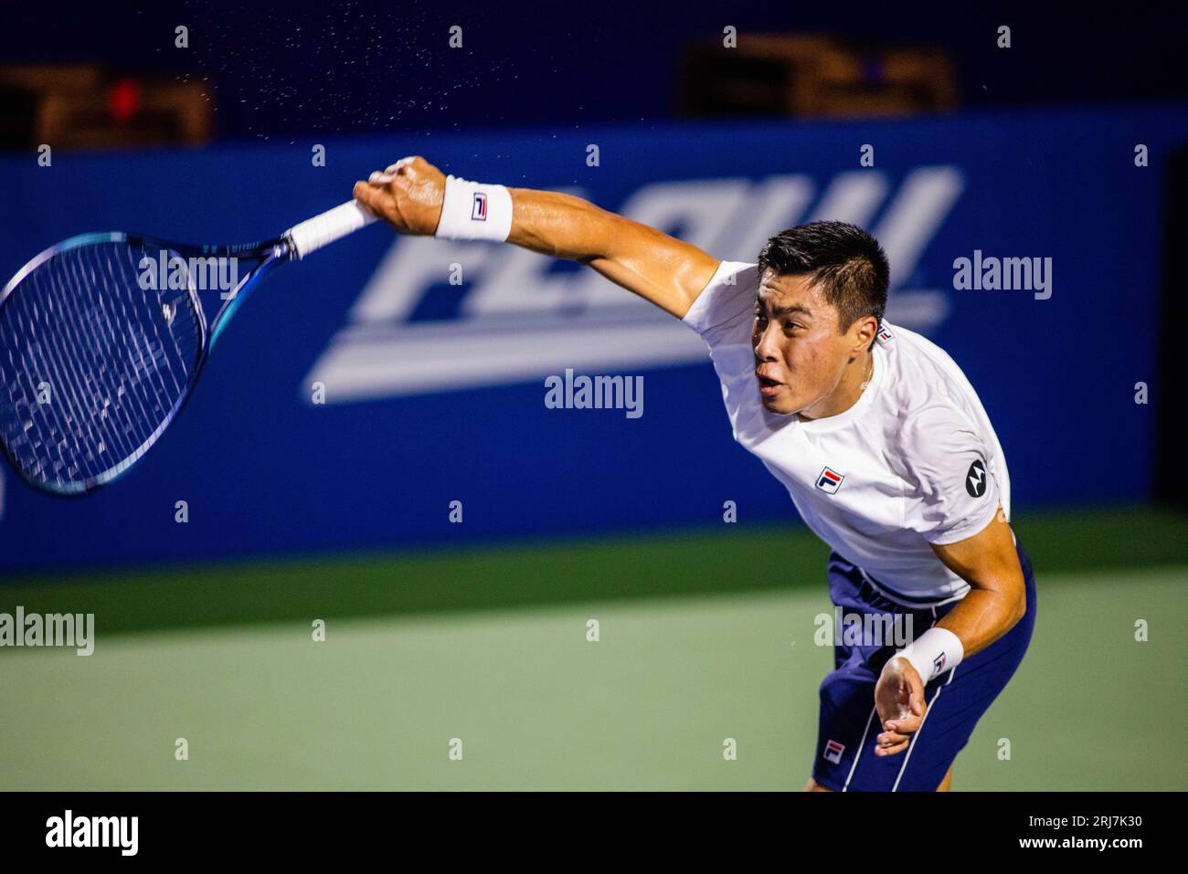 Brandon nakashima tennis hi-res stock photography and images - Alamy
