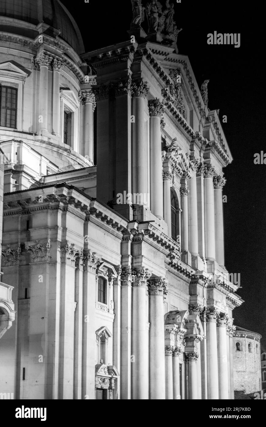 Landscape view famous historical Black and White Stock Photos & Images ...