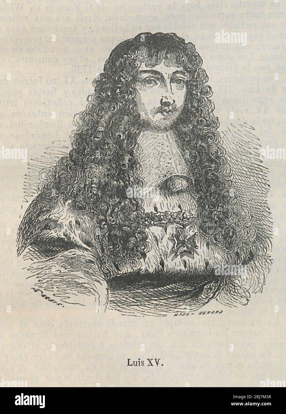 History of France from the earliest times, 1851-1852 Stock Photo - Alamy