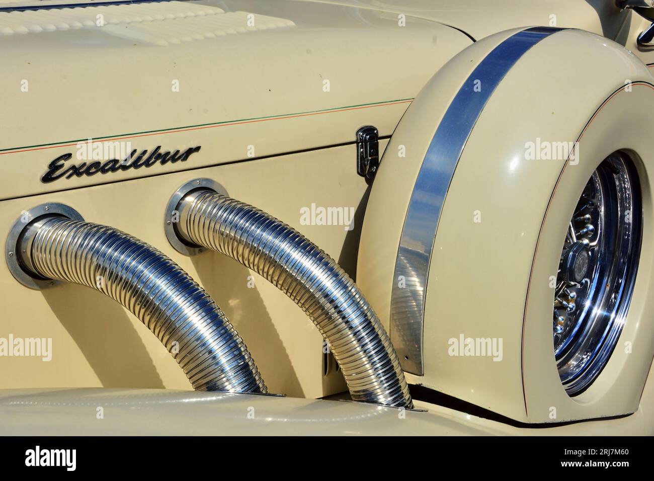 Car excalibur hi-res stock photography and images - Alamy