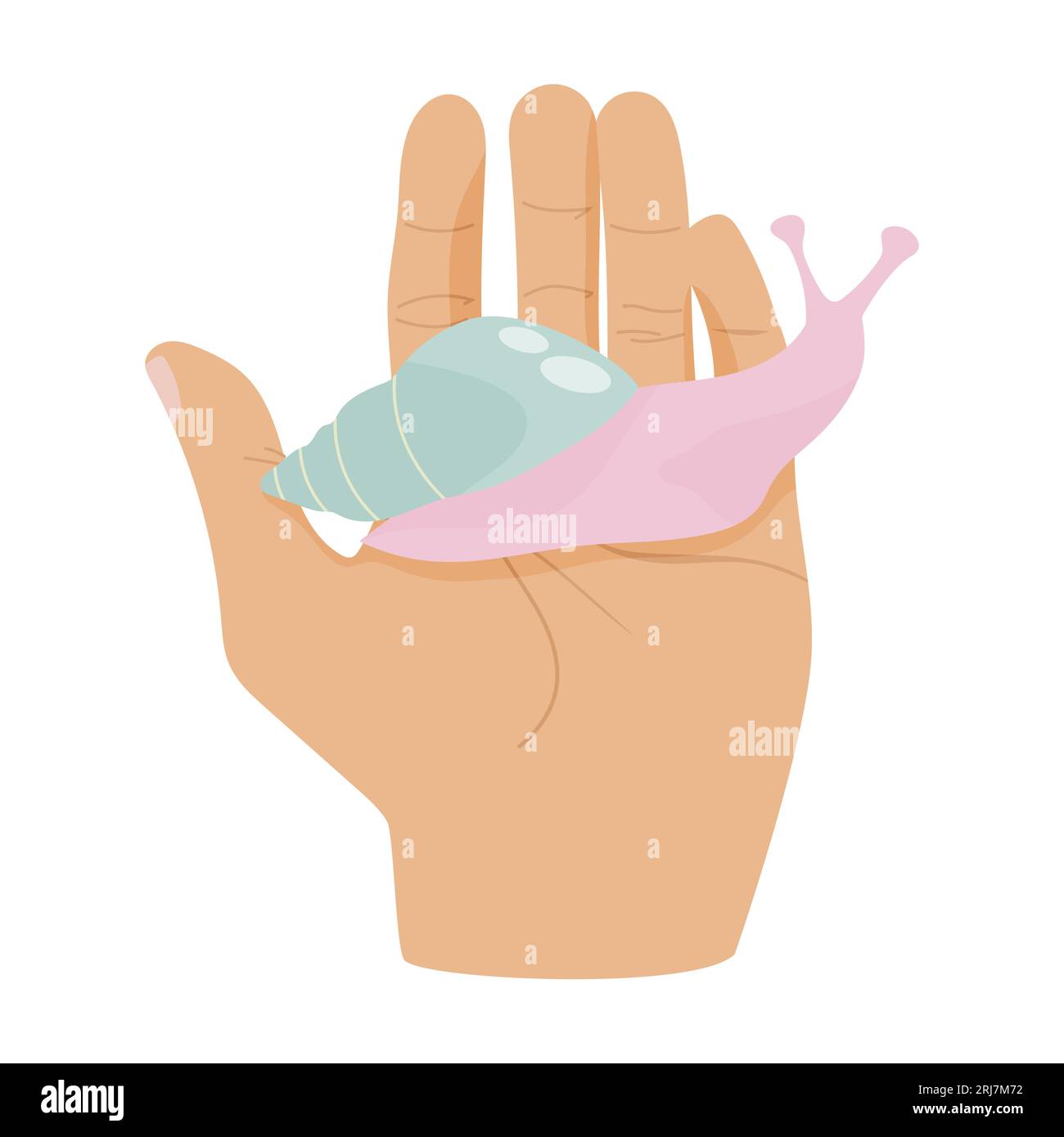 Happy cartoon man sitting Stock Vector Images - Alamy