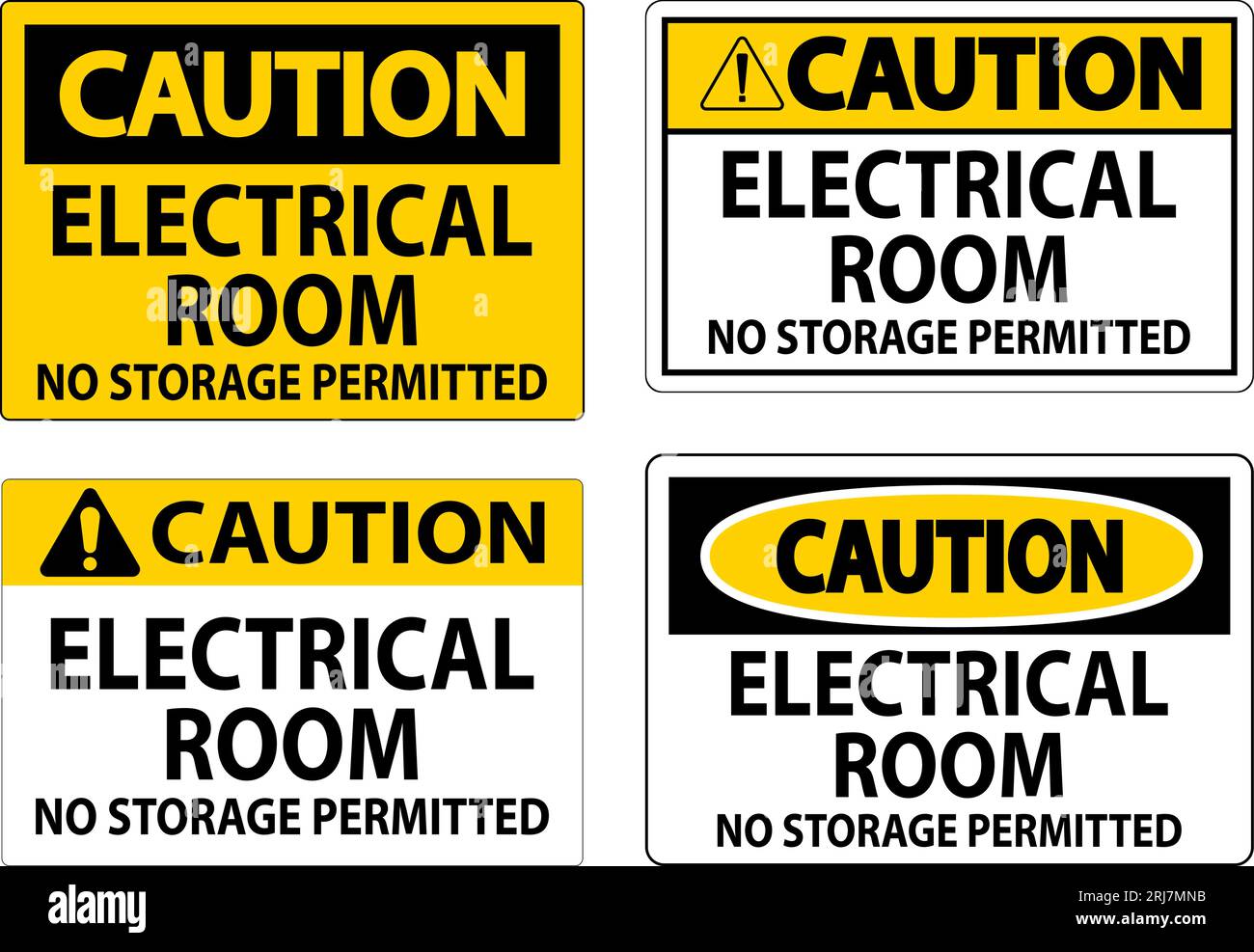 Storage control cabinet Stock Vector Images - Alamy