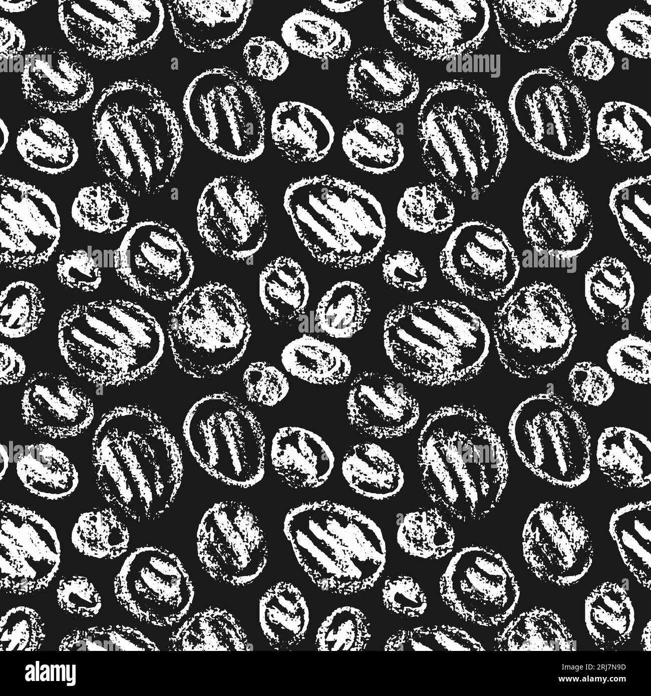 Free hand pattern Black and White Stock Photos & Images - Alamy