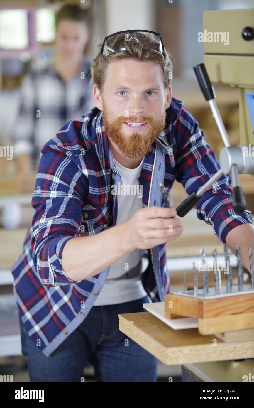 Down hole drilling hi-res stock photography and images - Alamy