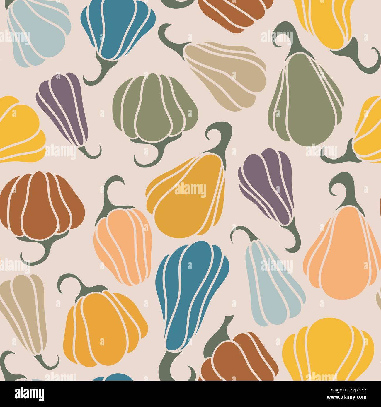 Rustic fall vegetable Stock Vector Images - Alamy