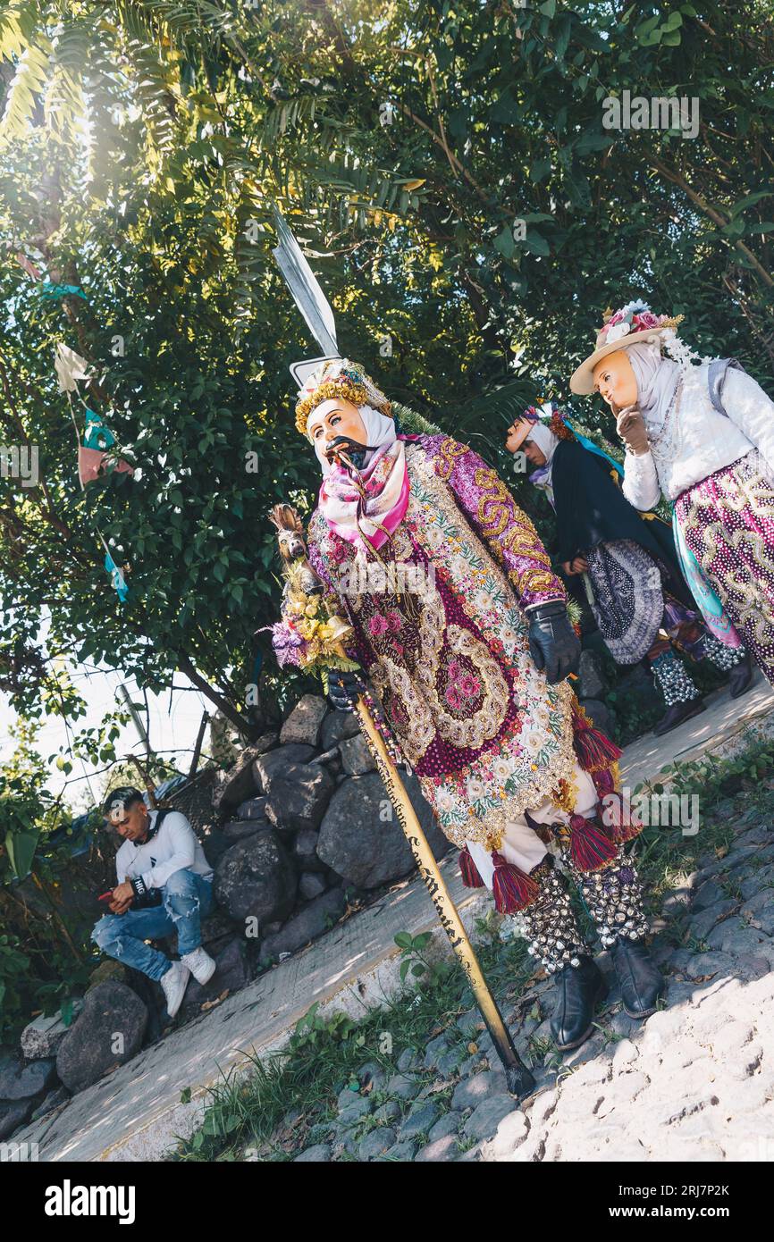 Rich cultural heritage of indigenous peoples hi-res stock photography ...